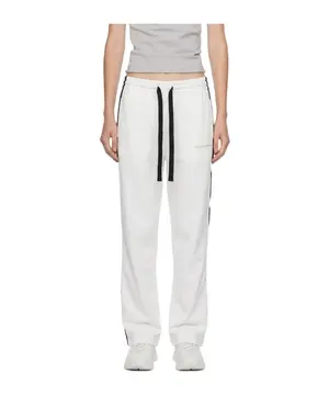 Marissa Chiara Track Pants With Contrast Stripes