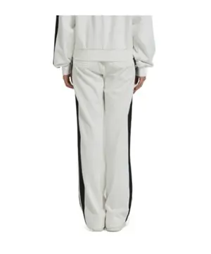 Marissa Chiara Track Pants With Contrast Stripes