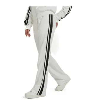 Marissa Chiara Track Pants With Contrast Stripes