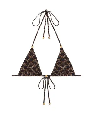 Celine Bikini Top Swimwear For Women