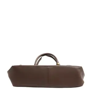 Celine Medium Anita Bag In Supple Calfskin