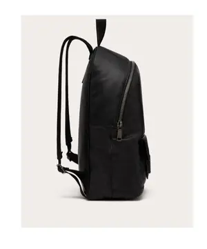 Valentino Garavani Vlogo Signature Zip-up Backpack