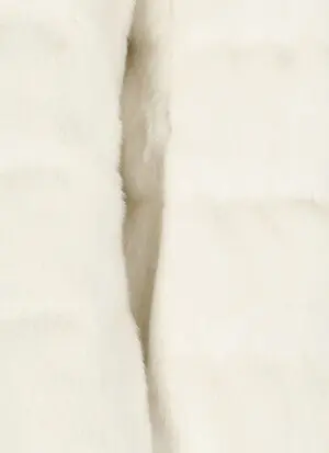 Herno High-neck Zipped Down Jacket - White