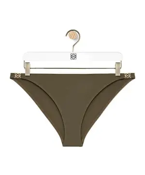 Loewe Bikini Bottoms - Green