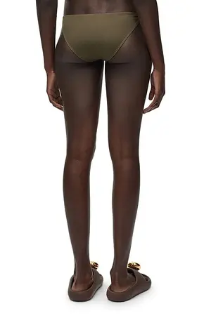 Loewe Bikini Bottoms - Green