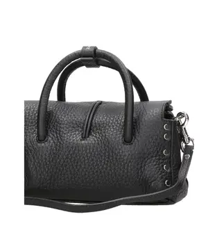 ZANELLATO Shoulder Bag With Twisted Buckle