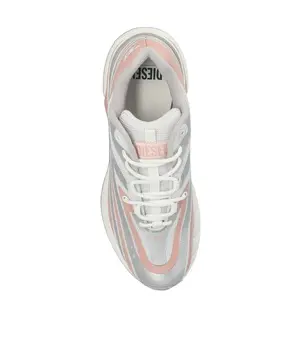 DIESEL® D-airspeed Low Lace-up Sneakers - Gray