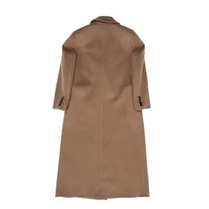 Max Mara Armonia Double-breasted Coat