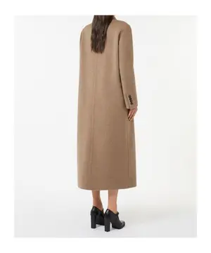 Max Mara Armonia Double-breasted Coat