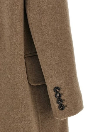 Max Mara Armonia Double-breasted Coat