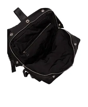 Bottega Veneta Zip Backpack