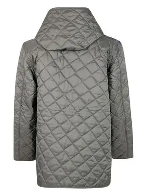 Comme Des Garçons Quilted Hooded Jacket