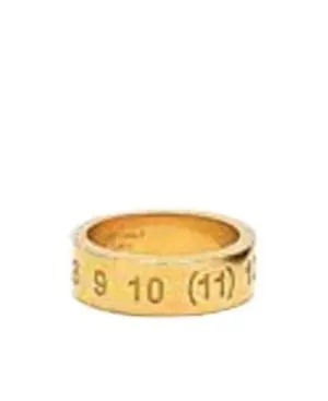 Maison Margiela Logo Rings