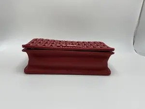 Miu Miu Quilted Leather Flap Shoulder Bag
