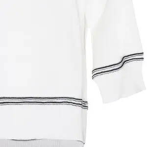 Marni Logo Intarsia Knitted Crewneck Jumper