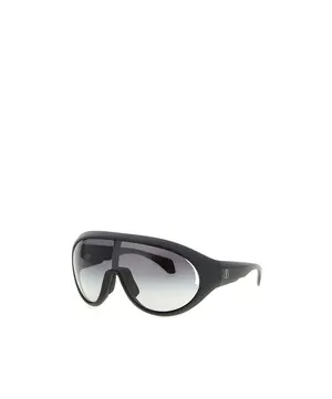 Moncler Shield-frame Sunglasses
