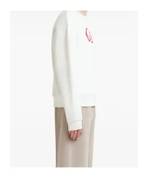 Marni Logo Printed Long Sleeve Sweatshirt