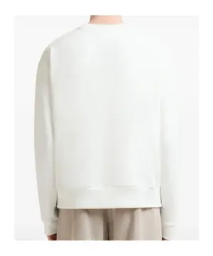 Marni Logo Printed Long Sleeve Sweatshirt