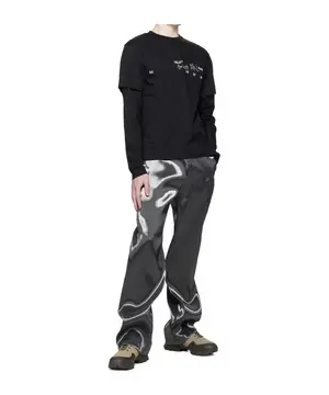 HELIOT EMIL Fulgens Long Sleeve T-shirt