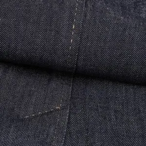 Max Mara Double Breasted Denim Blazer