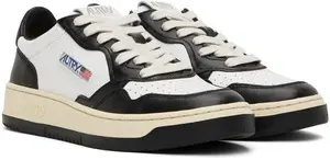 AUTRY Medalist Low Sneakers - Black