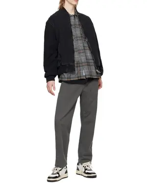 AUTRY Medalist Low Sneakers - Black