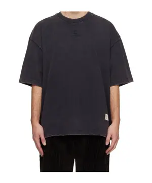 WOOYOUNGMI Crew Neck T-shirt