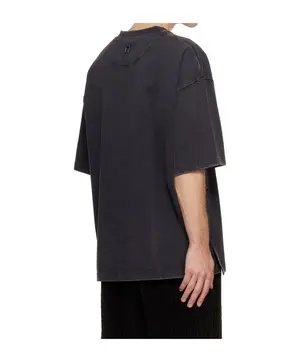WOOYOUNGMI Crew Neck T-shirt