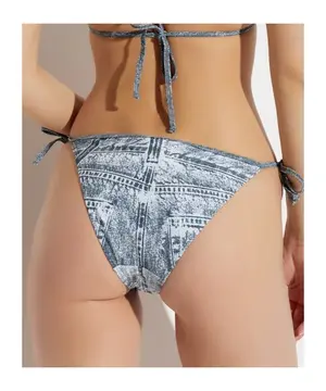 DIESEL® Brigitte Bikini Brief - Blue