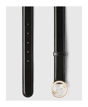 Gucci Blondie Belt - Black