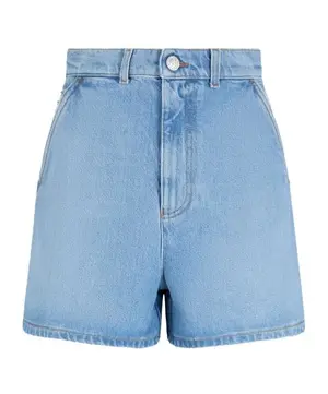 Emporio Armani Denim Shorts