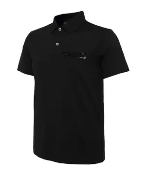 Prada Logo Polo Shirt