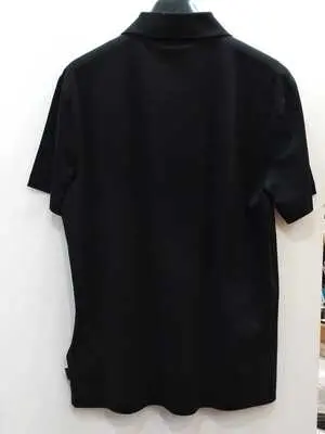 Prada Logo Polo Shirt