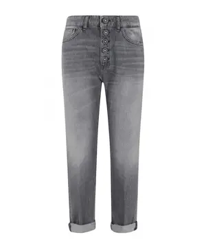 Dondup High Rise Jeans For Women