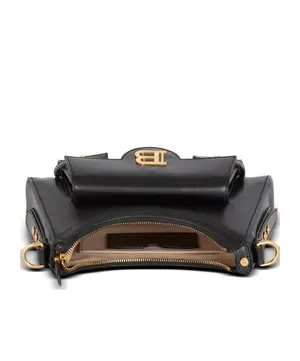 Balmain B-buzz Hobo Bag