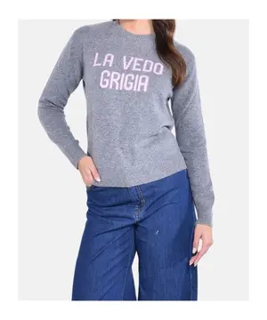 MC2 SAINT BARTH Long Sleeve Sweater