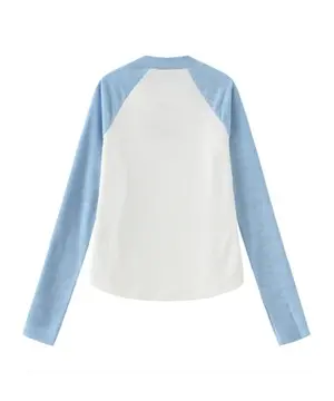 Marissa Chiara Long-sleeved T-shirt