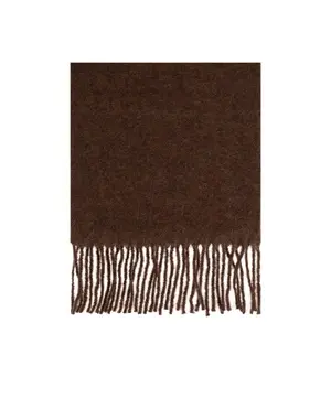 Jacquemus L'echarpe Carro Scarf - Brown