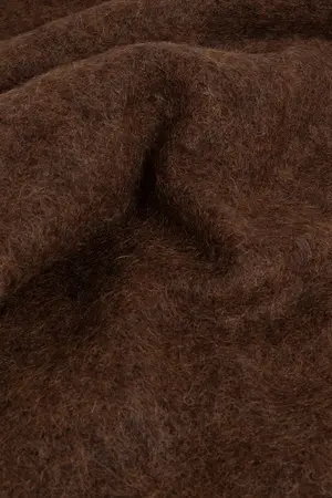 Jacquemus L'echarpe Carro Scarf - Brown