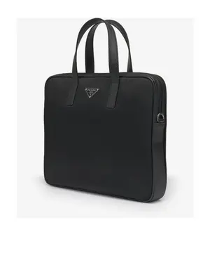 Prada Logo Handbag