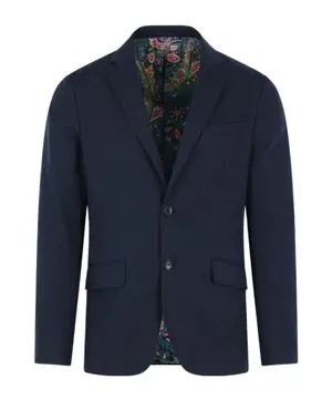 Etro Single-breasted Tailored Blazer