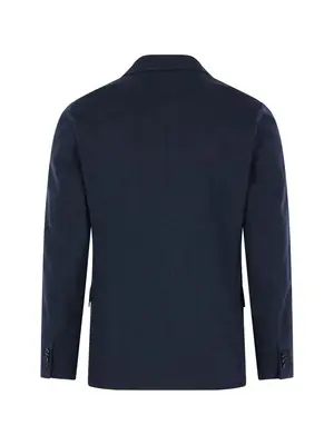 Etro Single-breasted Tailored Blazer