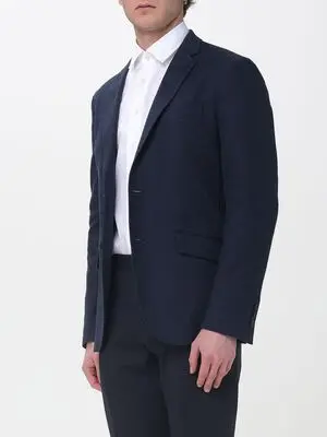Etro Single-breasted Tailored Blazer