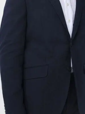 Etro Single-breasted Tailored Blazer
