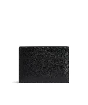 Balenciaga Political Stencil Logo Printed Card Holder