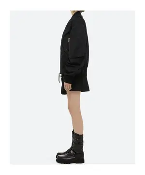 Helmut Lang Ma1 Bomber Zipped Jacket