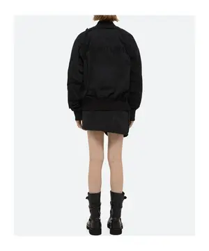 Helmut Lang Ma1 Bomber Zipped Jacket
