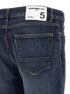 DEPARTMENT 5 Stones Five-pocket Jeans