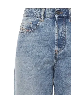 DIESEL® 2001 D-macro Straight-leg Jeans