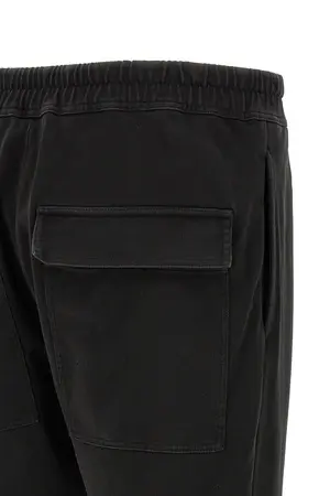 Moncler Embroidered Skinny Track Pants